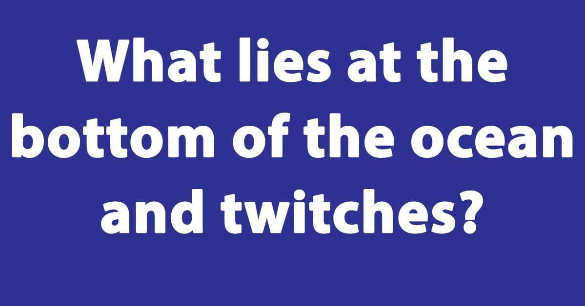 The 25 Best Ocean Jokes, Ranked