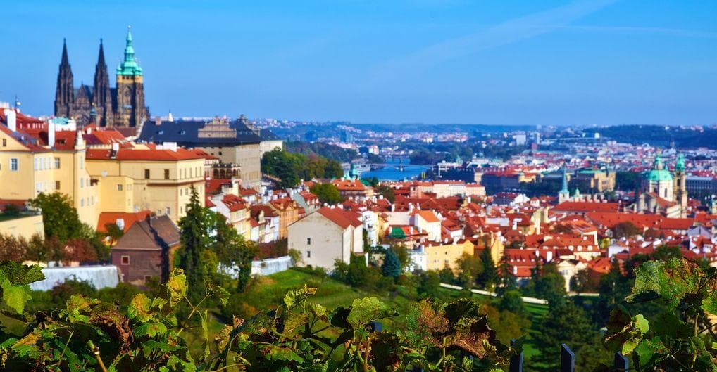 The Most Beautiful Cities in the World