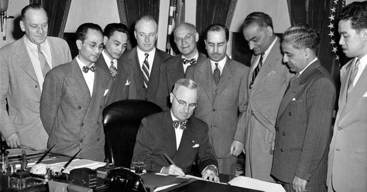 The ‘Majestic 12’: A Secret UFO Committee Or An Elaborate Hoax Created ...