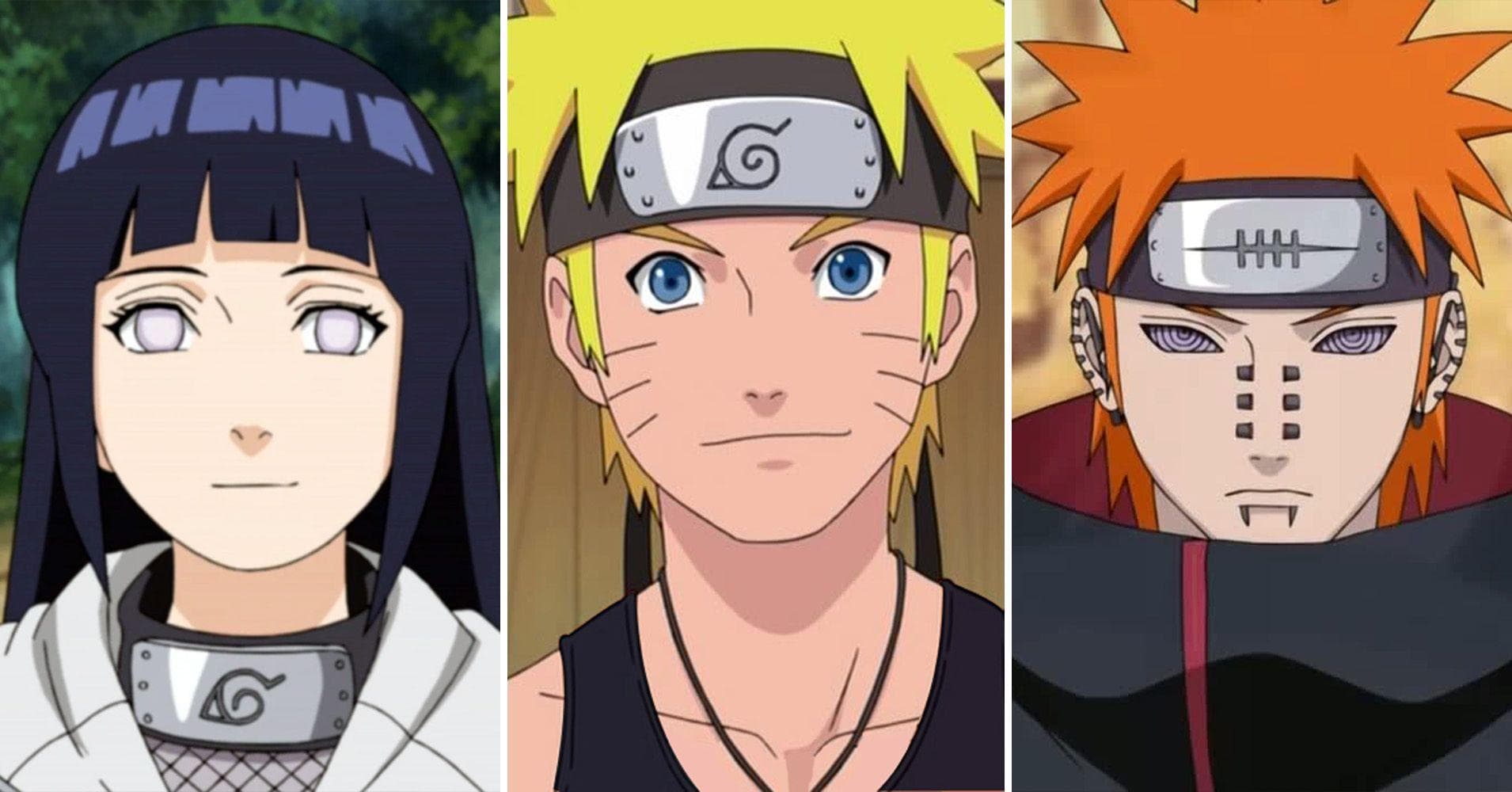 Every Major ‘Naruto' Character's MBTI Personality Types