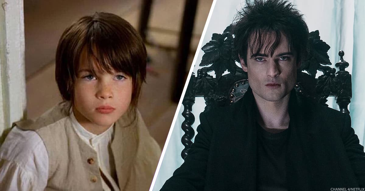 Netflix's 'The Sandman' Cast In Their Early Roles Vs. Now