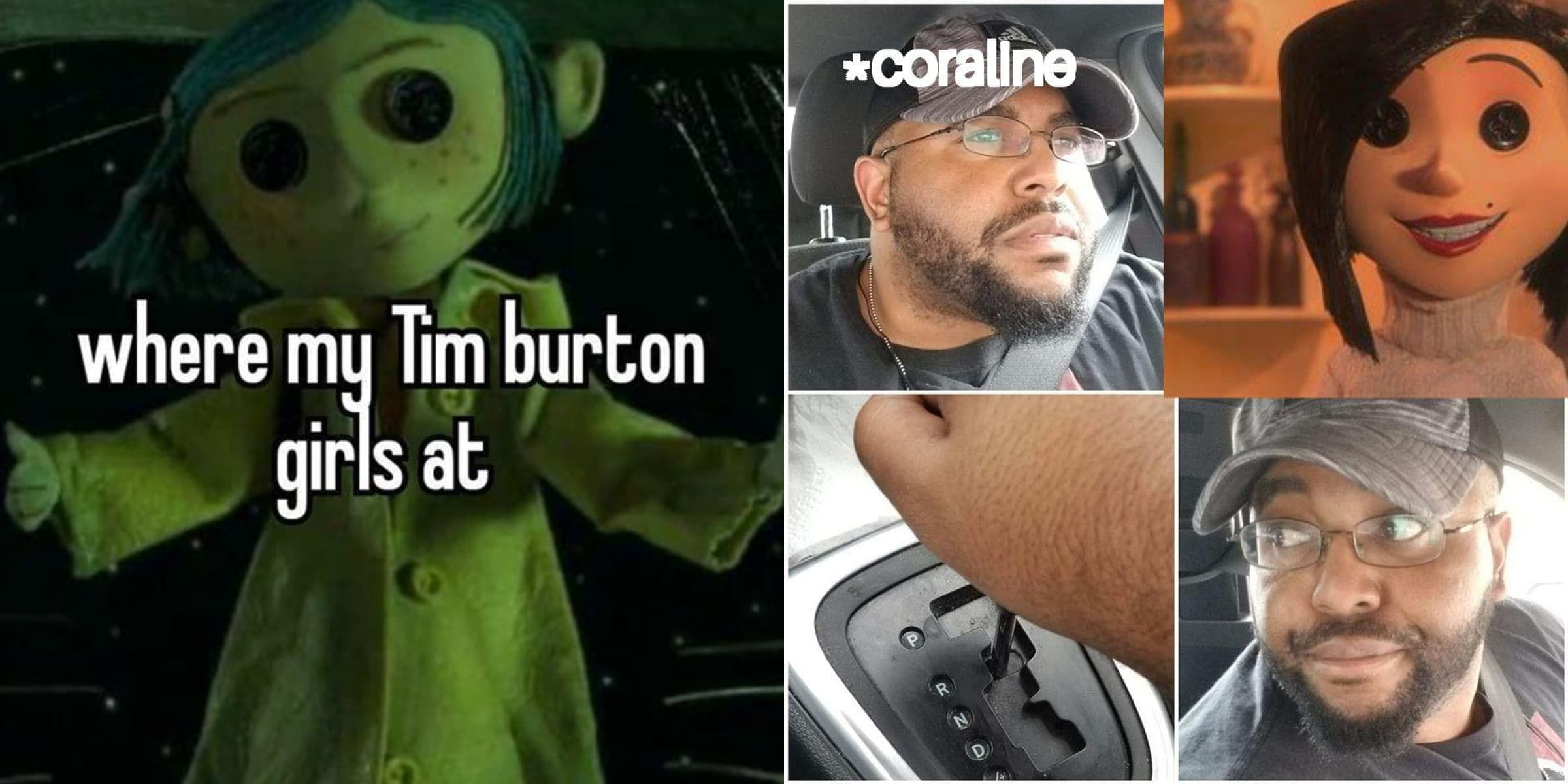 The 24 Funniest 'Coraline' Memes, Ranked