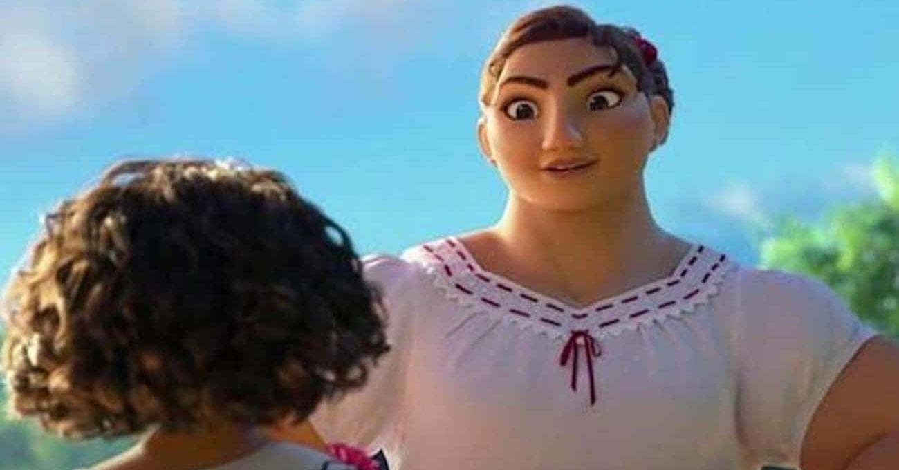 Fans Share Magical Details About Luisa From 'Encanto' That Made Us ...