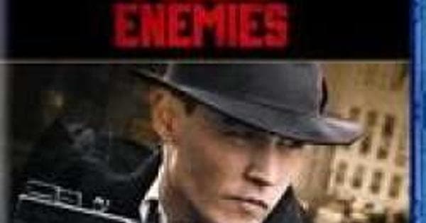 Public Enemies Cast