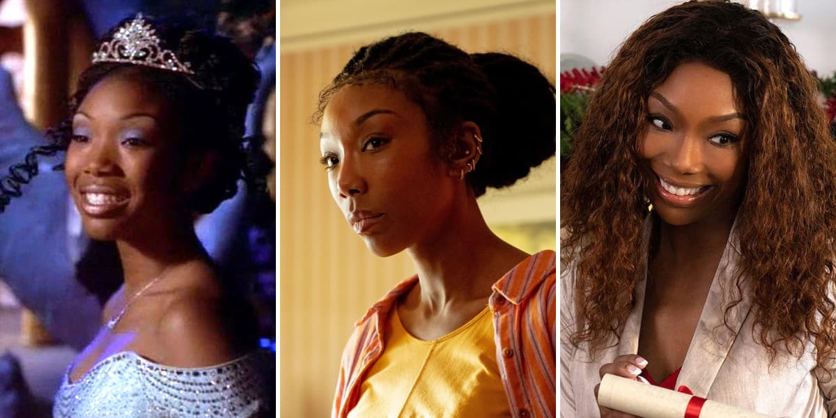 The Best Brandy Norwood Movies & TV Shows, Ranked By Fans