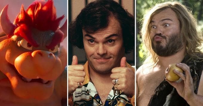 Jack Black Fans Disagree With These Rotten Tomatoes Scores