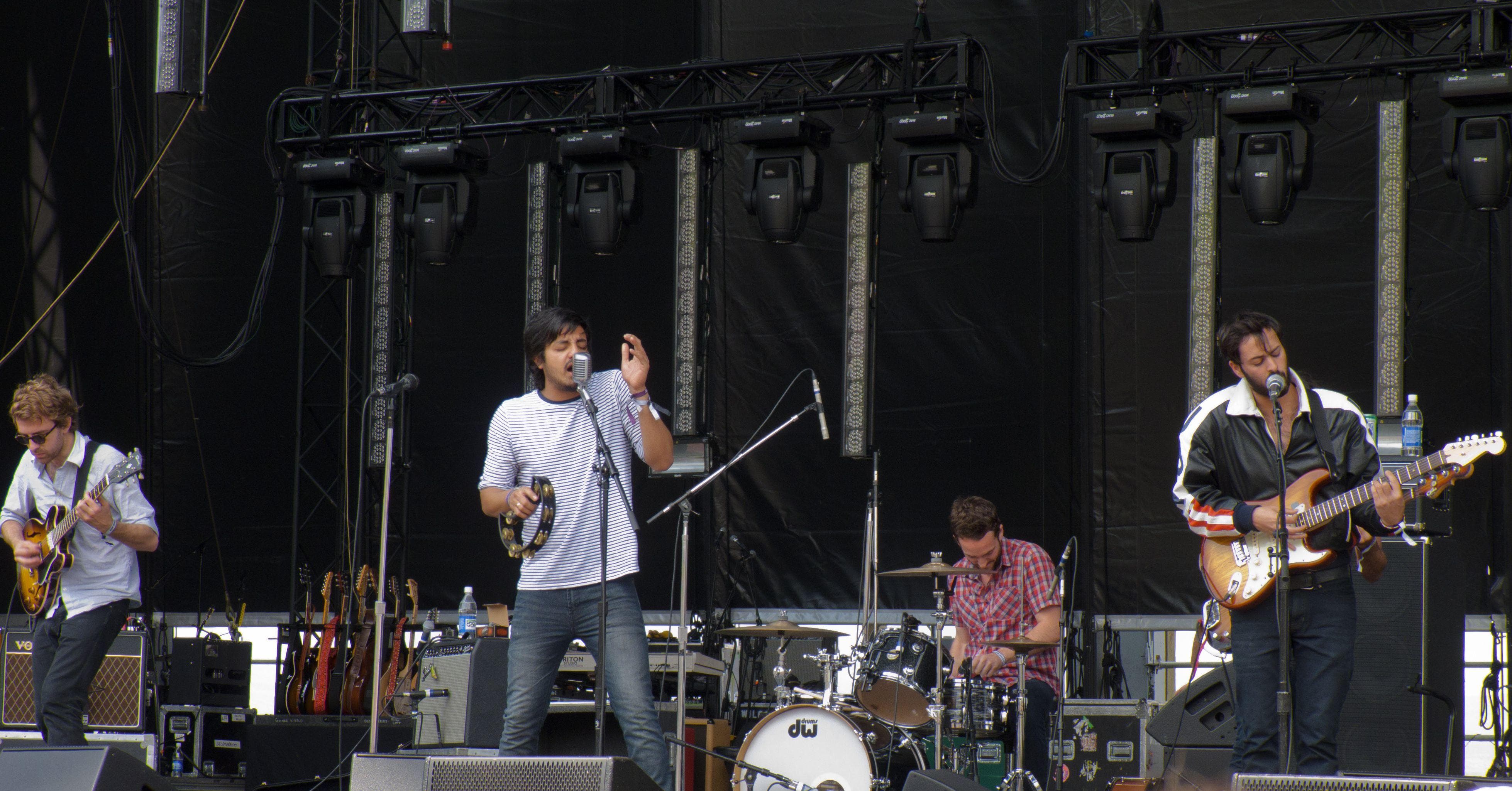 Ranking All 4 Young the Giant Albums, Best To Worst