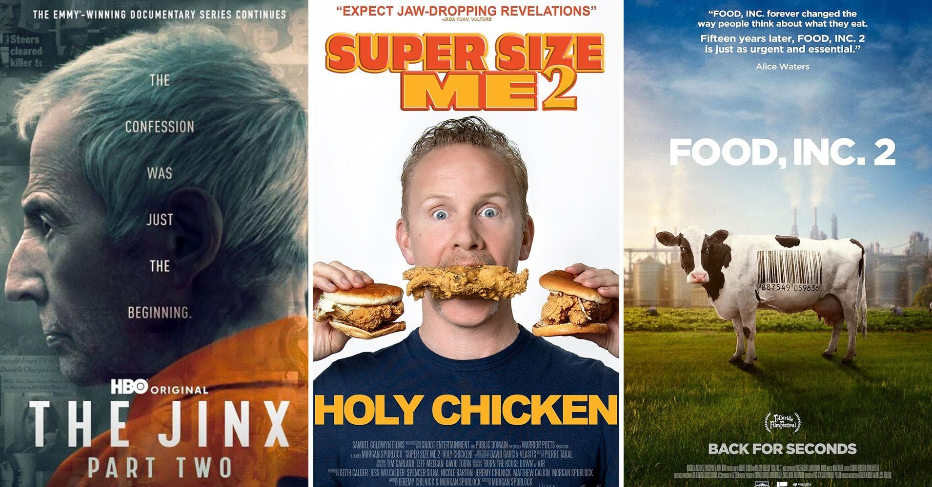 The 16 Best Documentary Sequels, Ranked