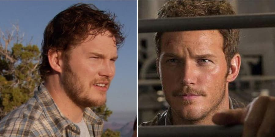 9 Roles That Show Chris Pratt's Evolution From TV Sidekick to Action Hero