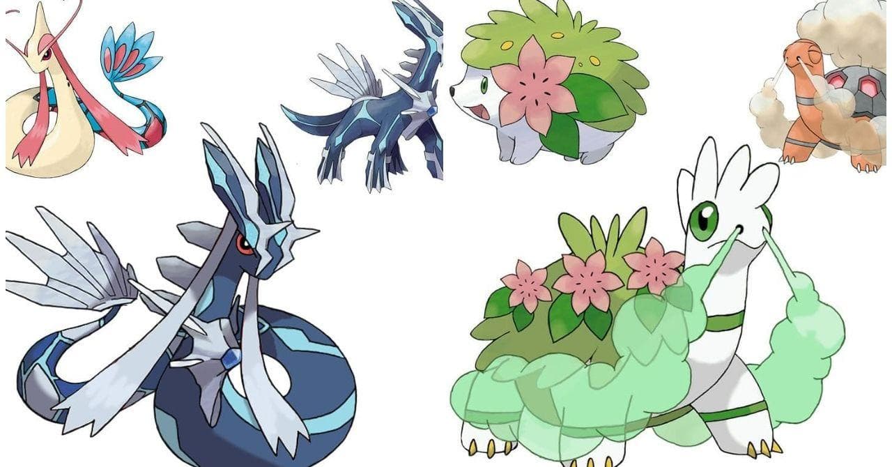 This Artist Creates Amazing Pokémon Fusions We Wish Were Real