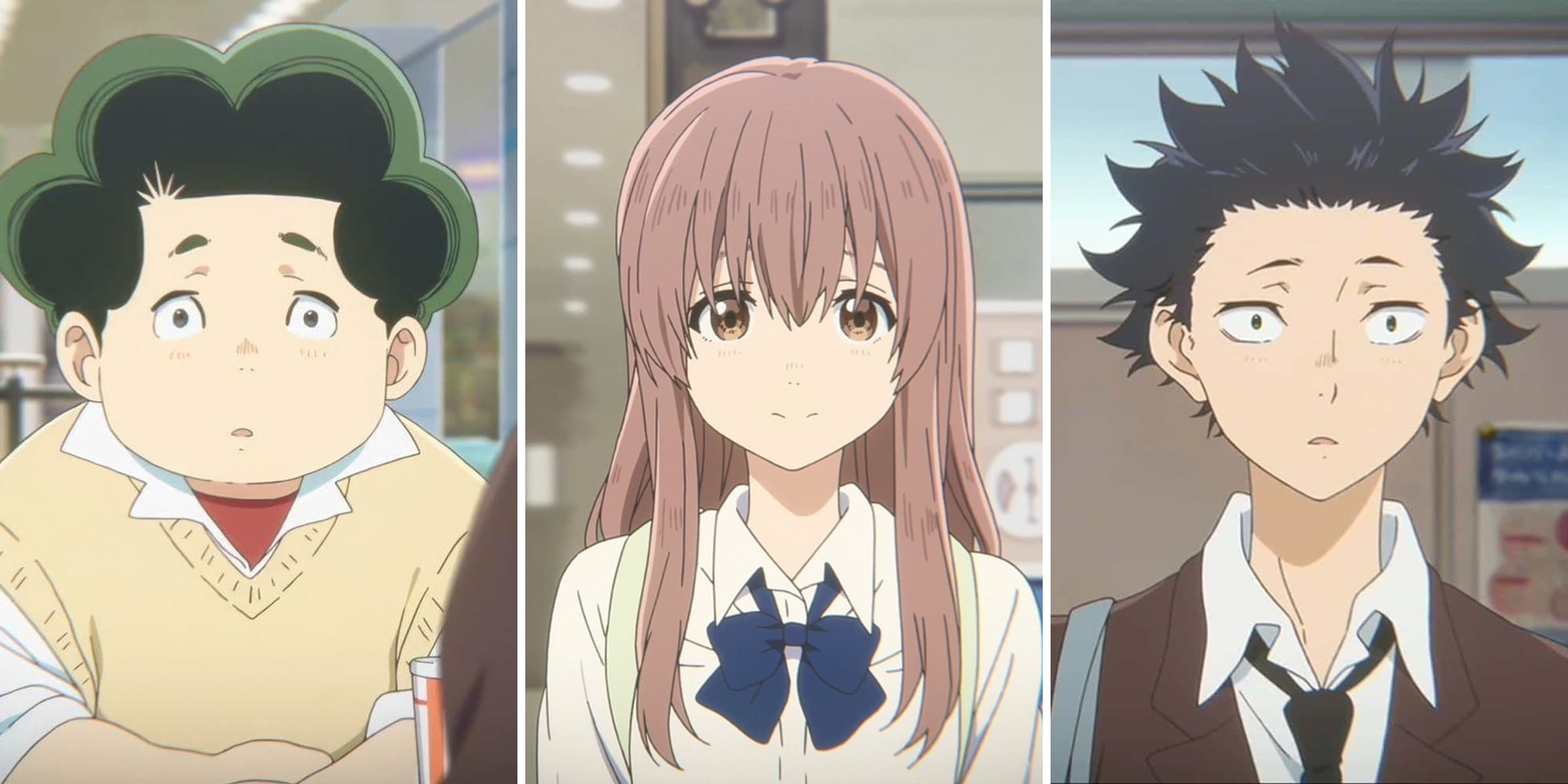 The 16 Best ‘A Silent Voice’ Characters, Ranked By Fans