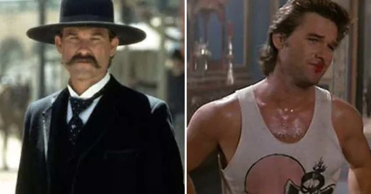 Behind-The-Scenes Stories From Kurt Russell Movies