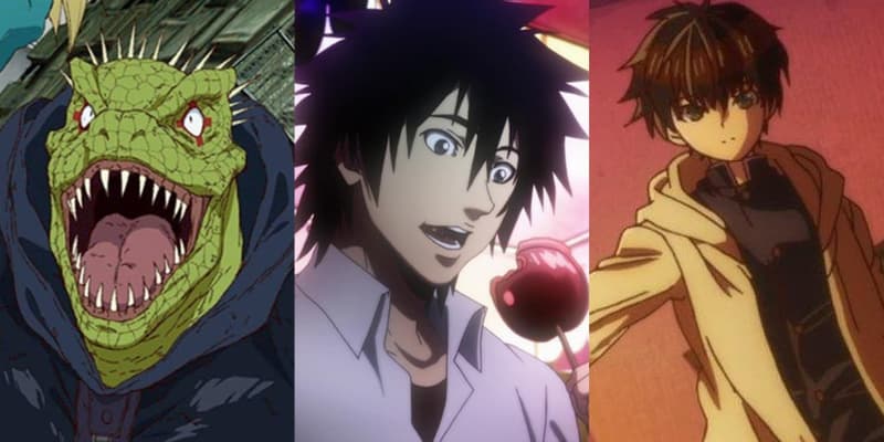 The 16 Best Anime Like Gleipnir, Ranked