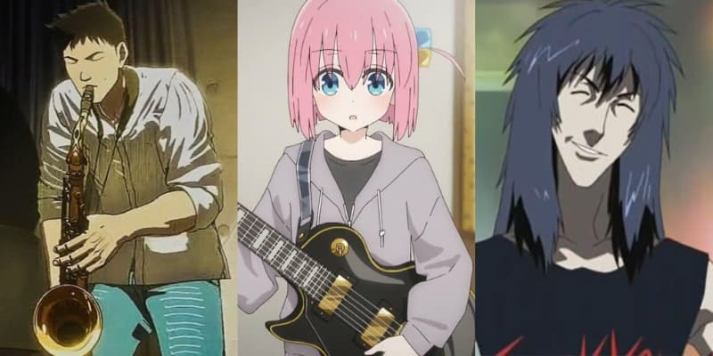 The 18 Best Anime Like Beck, Ranked