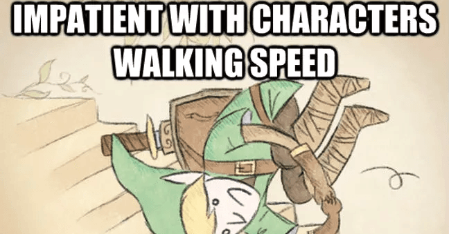 The Best Zelda Memes & Jokes of All Time