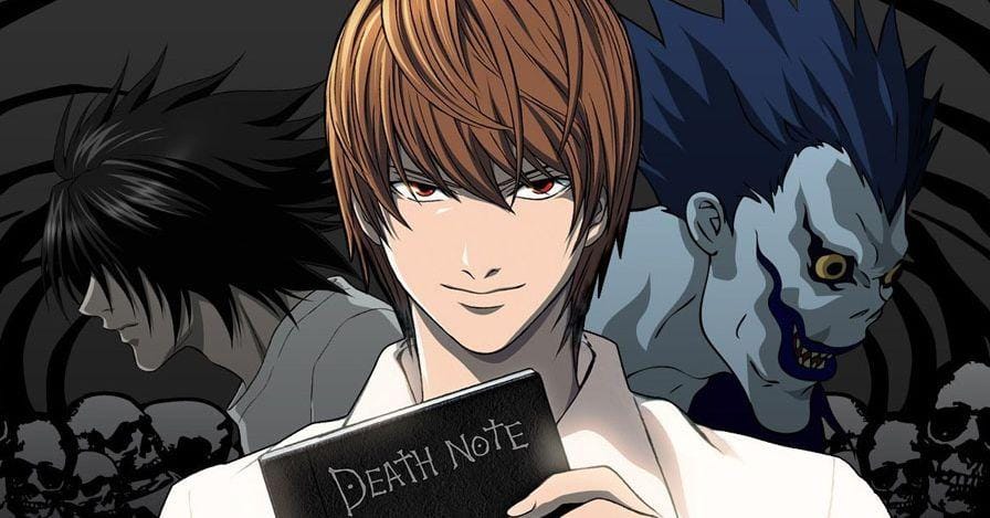 List of All Death Note Anime Characters, Ranked by Fans