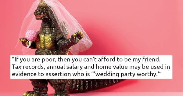 Bridezilla Stories | Crazy Bride Stories