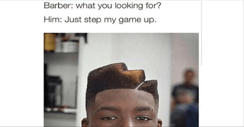 Barber What You Want Meme | Best Of The Black Barber Reddit