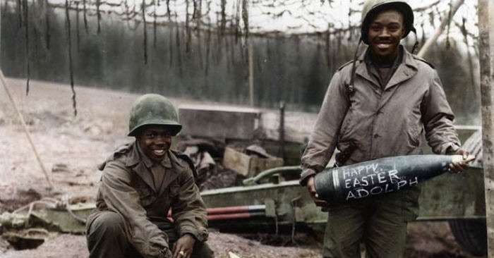 Colorized Photos | Old Photos in Color