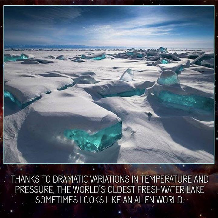 Weird Landscape Photos | Cool Pictures of Planet Earth