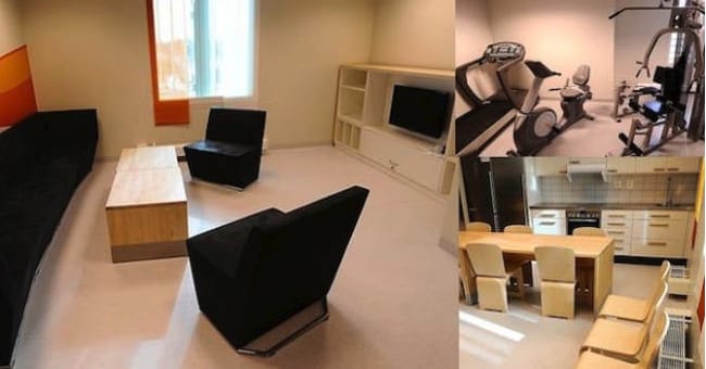 Fancy Prisons | Cushiest Jails in the World