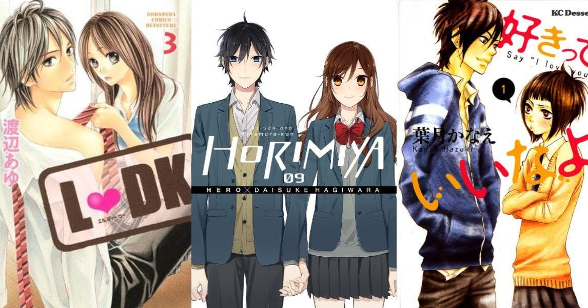 Romance Manga | The Best Love Manga of All Time