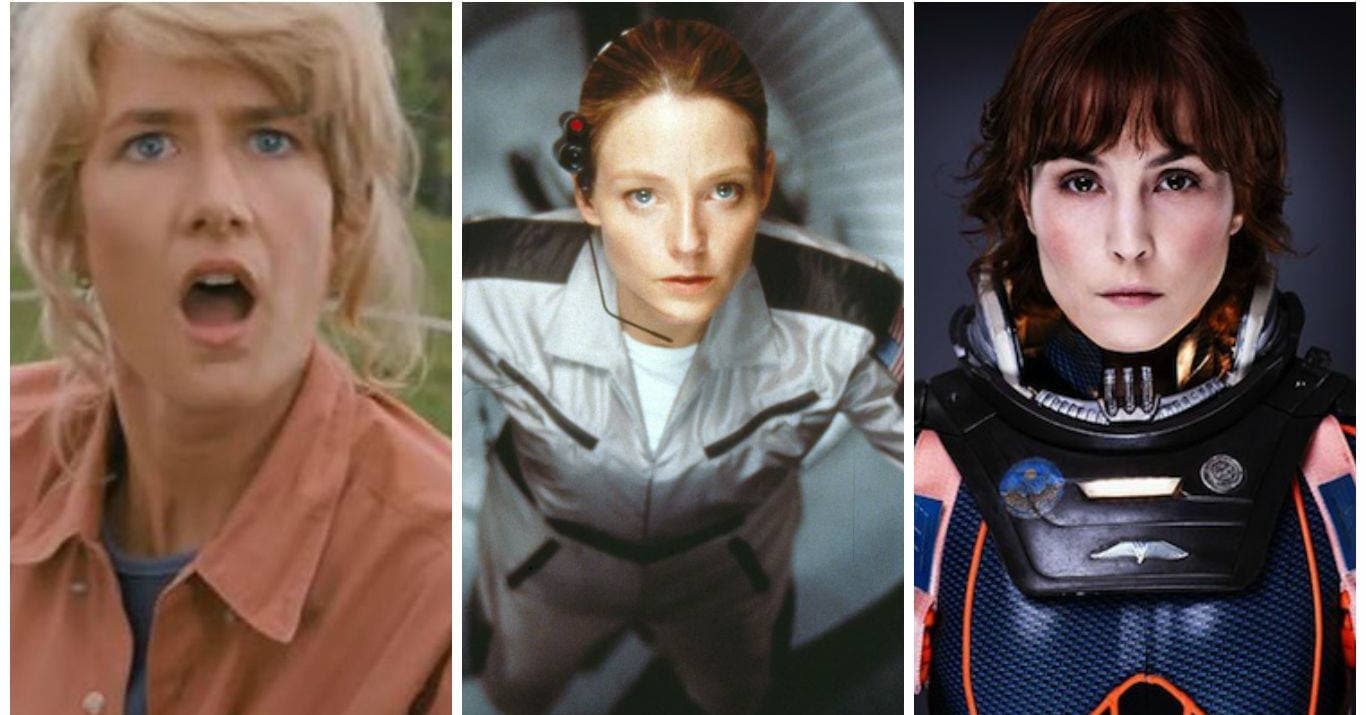 Female Scientist Film Characters | Women Scientists in Movies