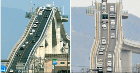 Fear of Bridges Photos | Gephyrophobia Pictures