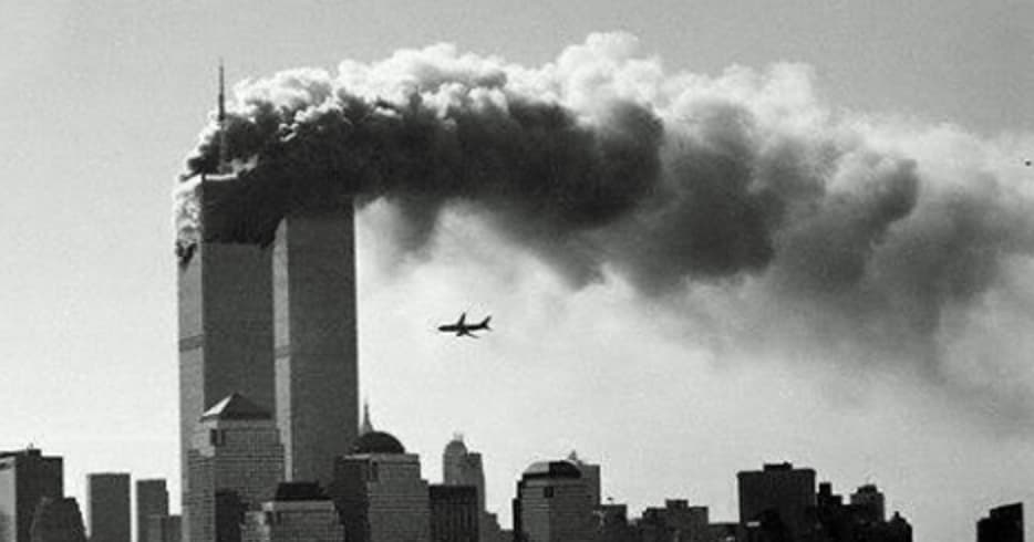 9/11 Graphic Photos | Rare, Banned Images from September 11