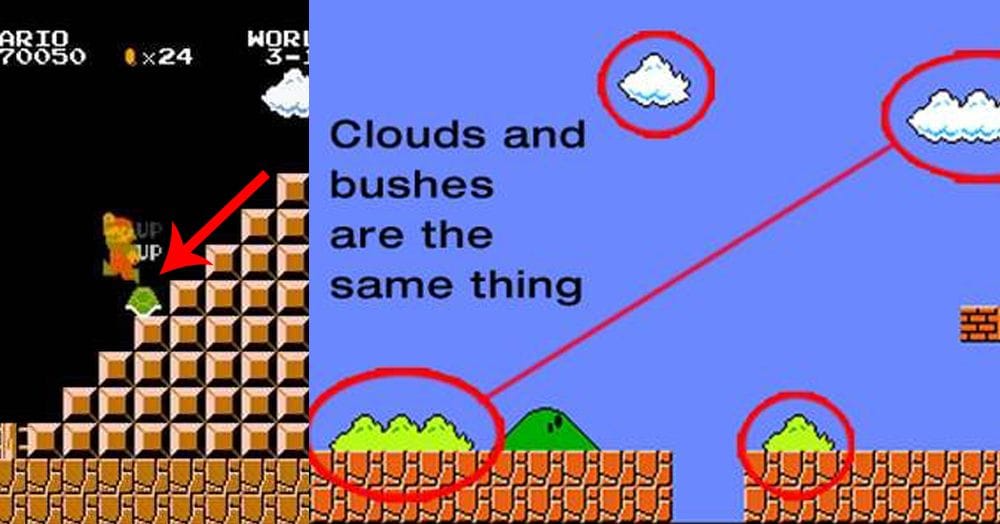 20 Things You Never Knew About Super Mario Bros. (Trivia)