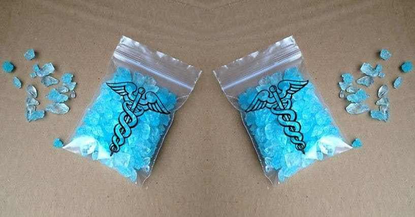 Party Drugs That Have Medical Benefits