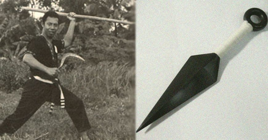 Martial Arts Weapons: All About Nunchucks, Tonfa, Butterfly Swords & More