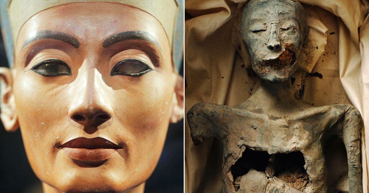 Nefertiti Facts: Who Was the Ancient Egyptian Queen Nefertiti?