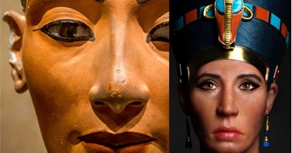 Nefertiti Facts: Who Was the Ancient Egyptian Queen Nefertiti?