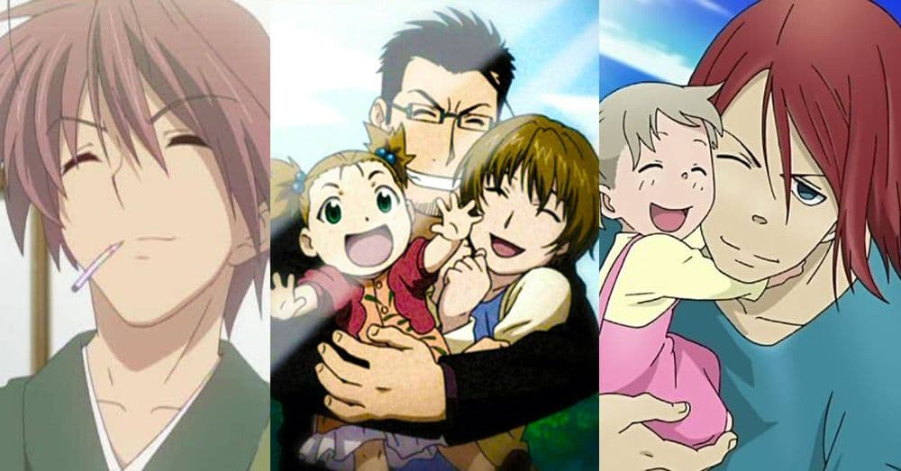 Best Anime Dads | Ranking The Greatest Fathers in Anime