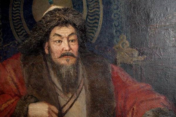 Genghis Khan Facts, Trivia, and Biography