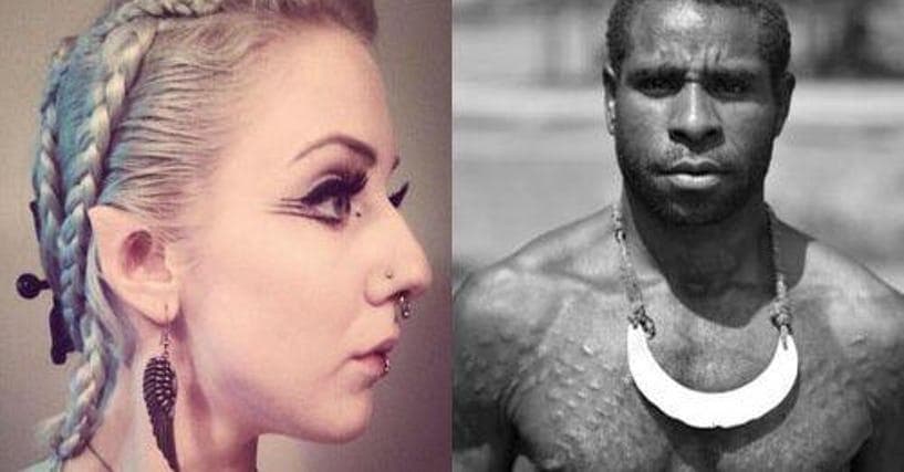 29 Extreme Body Modifications You Have to See to Believe