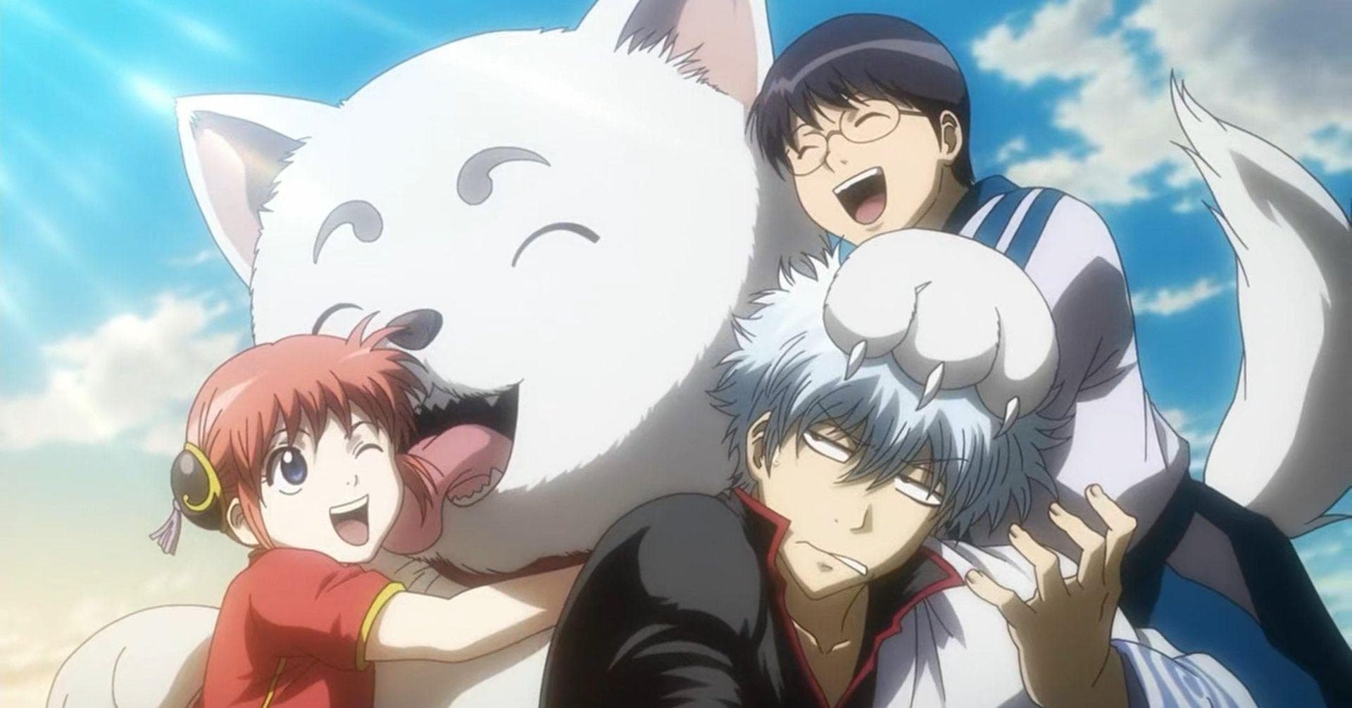 Anime Animals | The 30+ Best Animal Characters in Anime