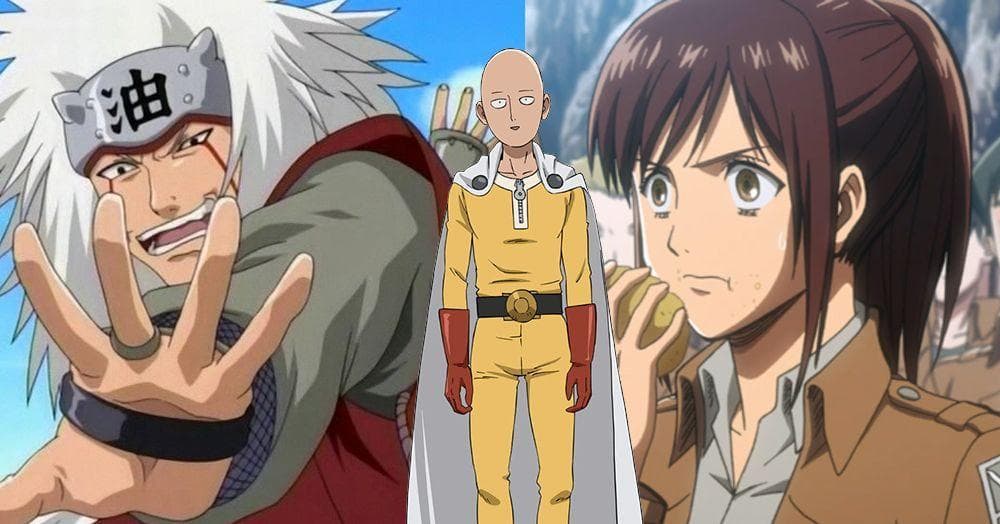 The 40+ Funniest Anime Characters, Ranked by Anime Fans