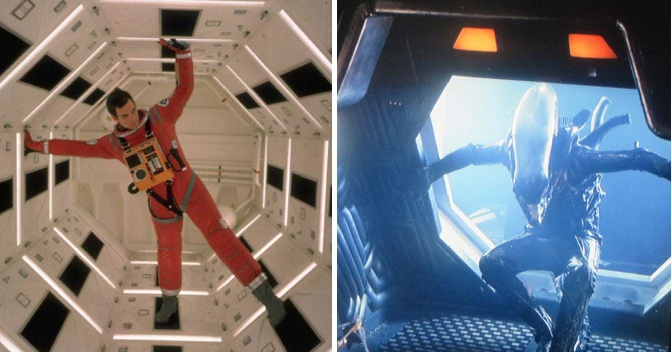 Airlocks in TV and Film | Movies and Shows That Featured Airlocks