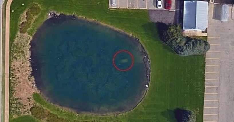 15 Creepy Secrets Revealed By Google Maps