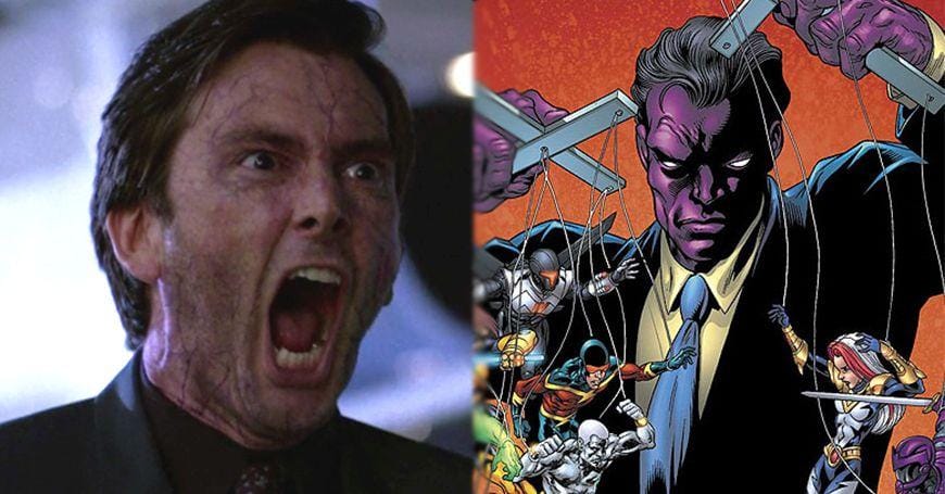 Why Marvel's Kilgrave is the Best Villain Ever