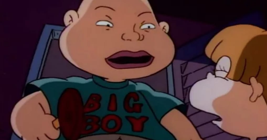 Scary Rugrats Moments | The Creepiest Episodes in Rugrats History