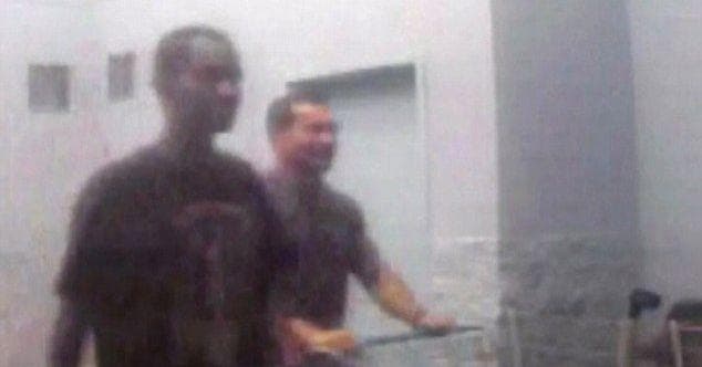 18 Crimes That Surveillance Footage Helped Solve