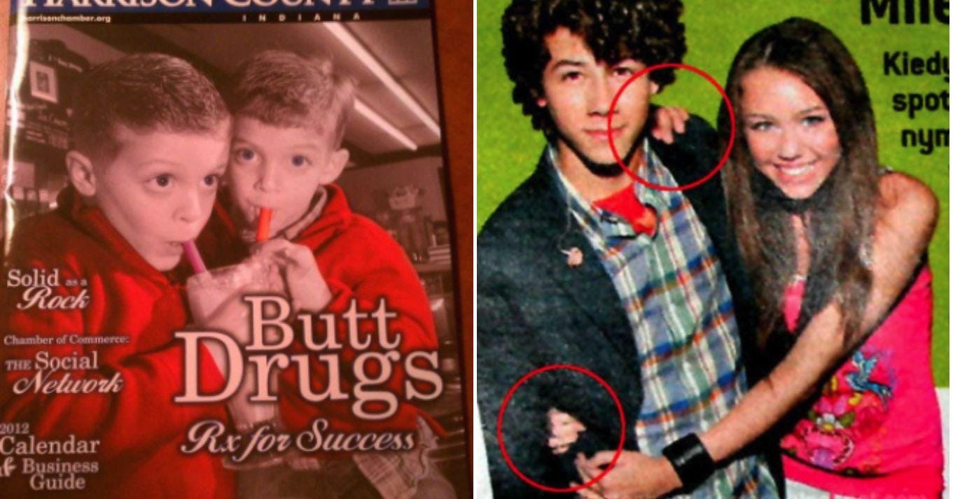 23 Magazine Covers That Failed So Hard They Won