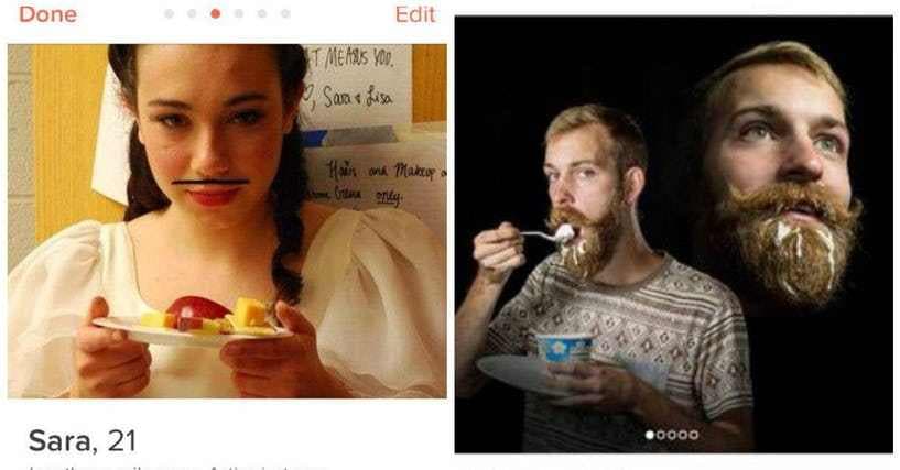 28 Funny Tinder Conversations That Are Way Out of the Ordinary