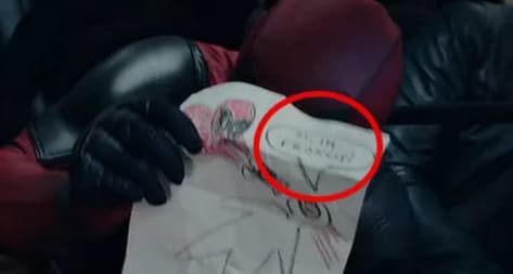 The 25 Coolest Deadpool Movie Easter Eggs & References