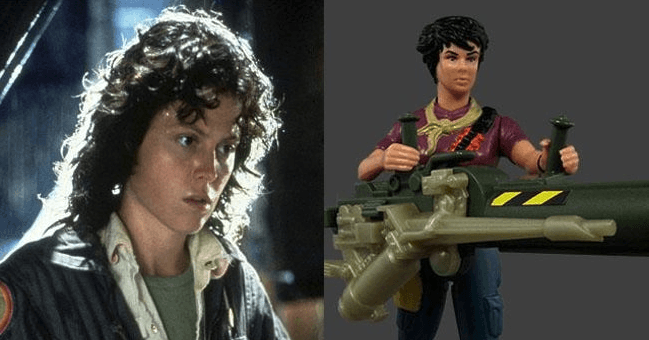 18 Movie Action Figures Who Look Nothing Like the Character