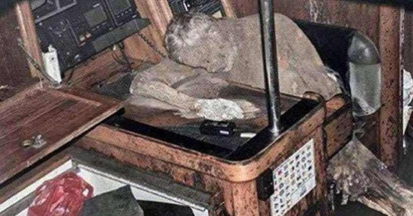 Real Mummies That Were Found Out There in the World