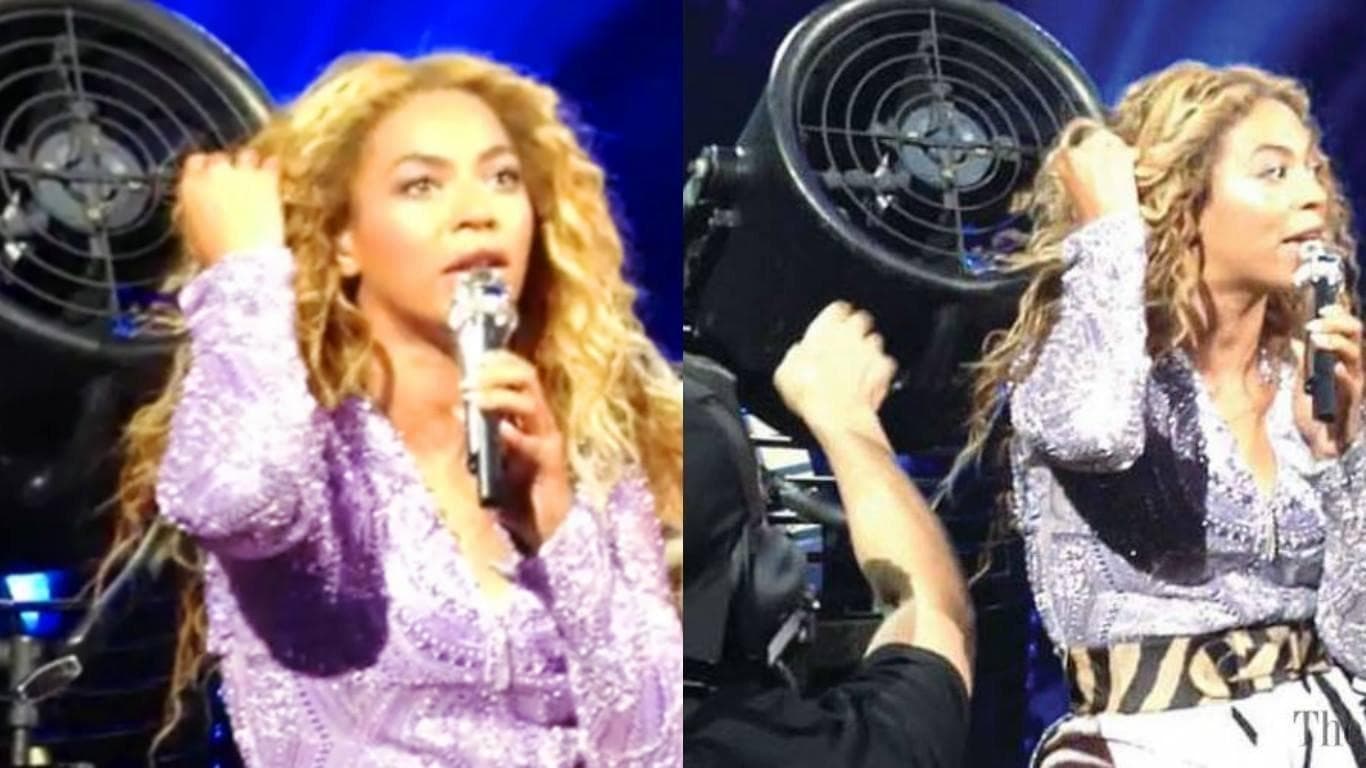 Pop Stars' Most Embarrassing On Stage Moments